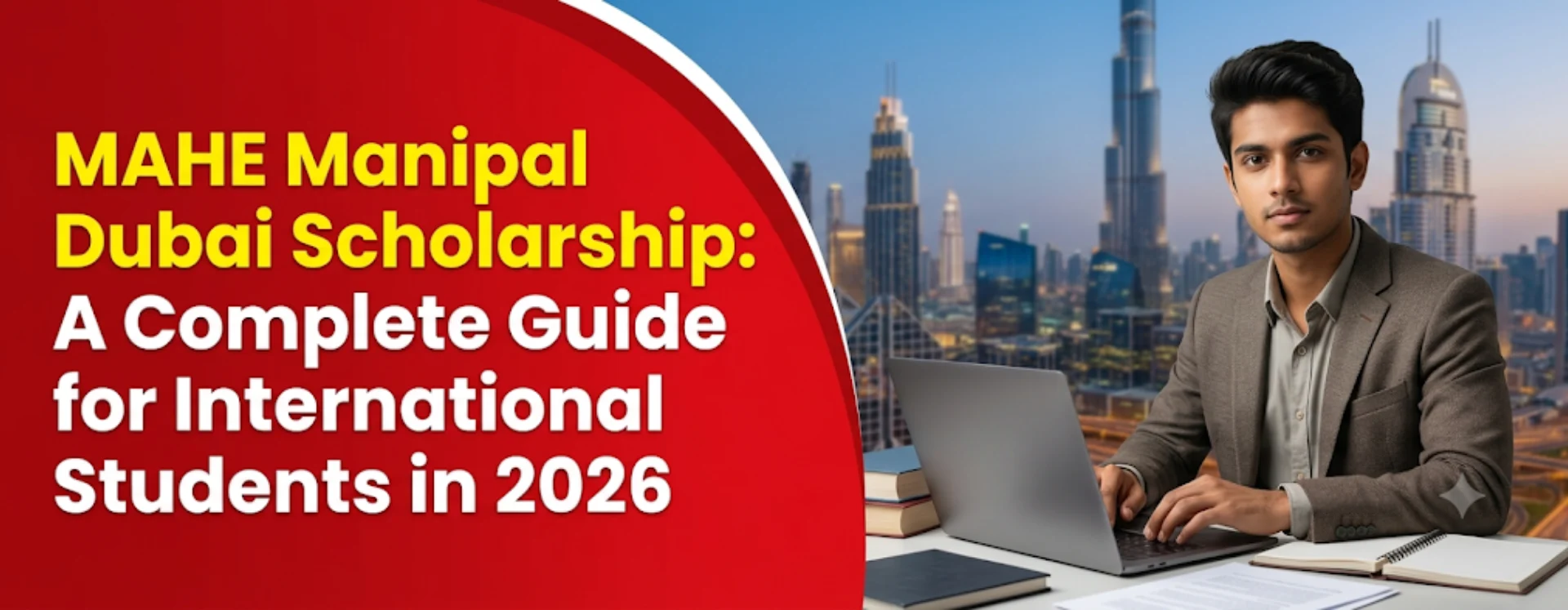 MAHE Dubai Scholarship 2026: Complete Guide